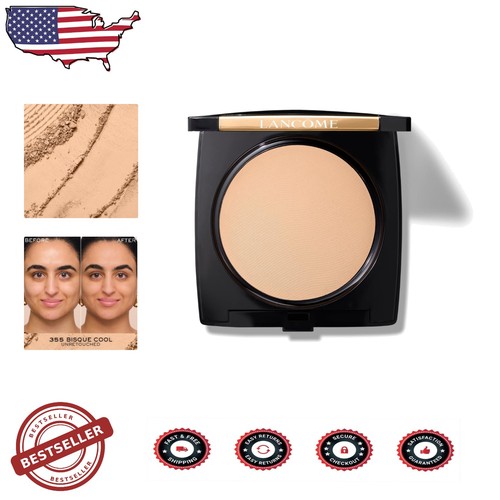 All Skin Types Powder Foundation 355 Bisque Cool Longwear Natural ...