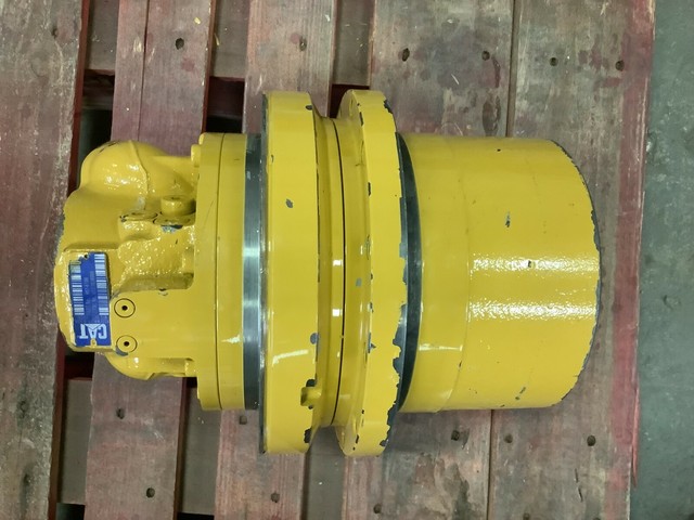 Caterpillar 487-6186 Piston Motor Final Drive CAT 259D3 Skid Steer ...