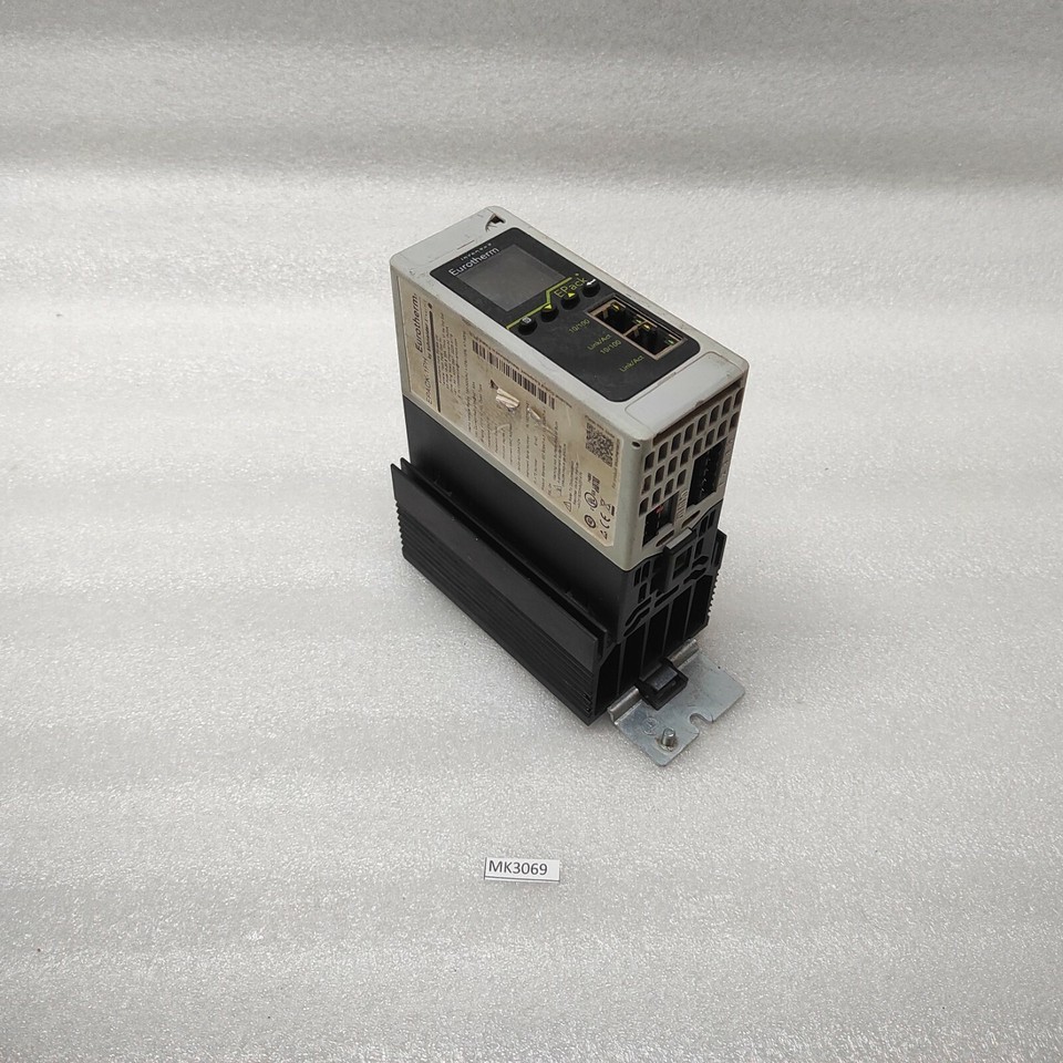 EUROTHERM EPACK-1PH MODBUS TCP CONTROLLER EPACK-1PH/63A/500V/XXX/V2CL ...