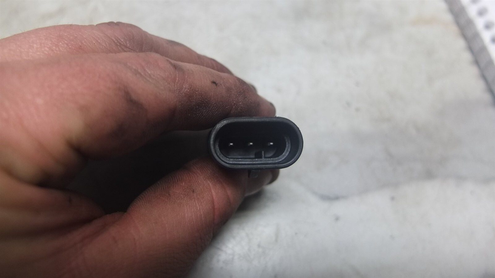 06 Harley Davidson XL1200 XL 1200 L Sportster Mass Air Flow Maf Map ...