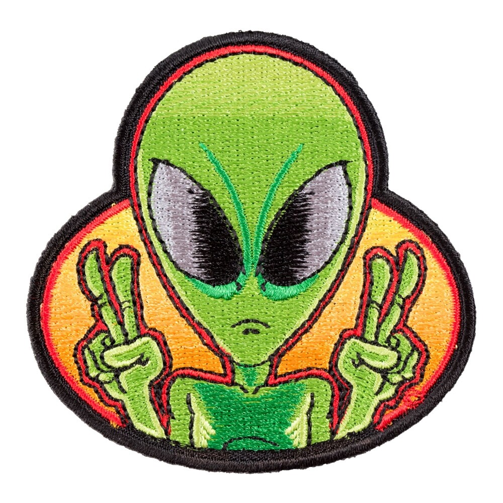 Alien Patches