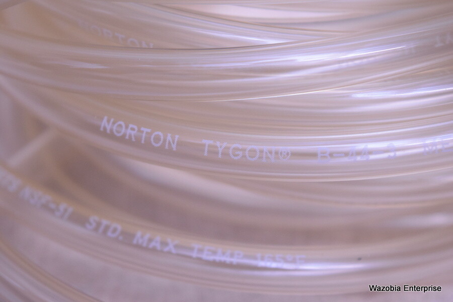 COLE PARMER 95631-05 TYGON CLEAR LAB TUBING 50FT | eBay