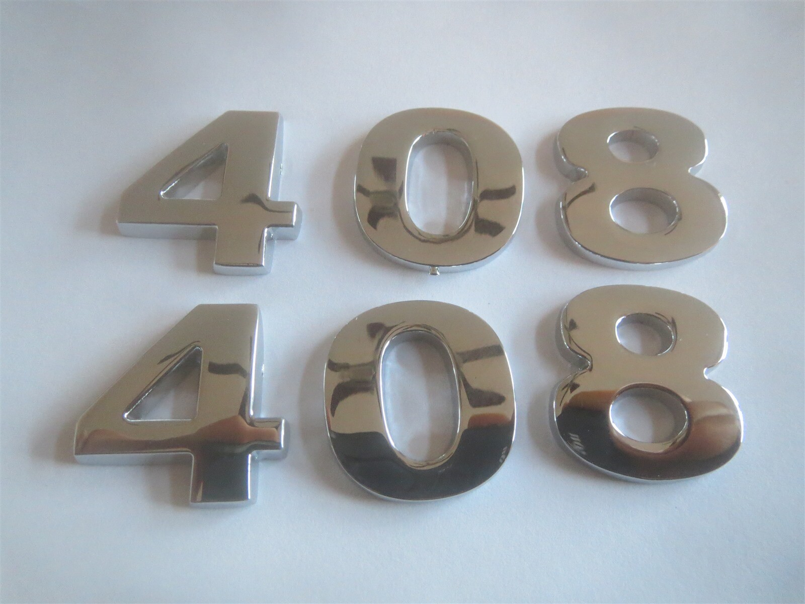 DODGE PLYMOUTH 408 STROKER ENGINE ID FENDER HOOD SCOOP QUARTER EMBLEMS ...
