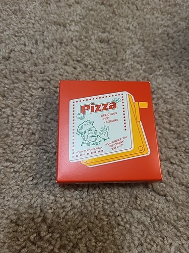 Playdate Official Limited Edition Pizza Cover Case NEW & SEALED! | eBay