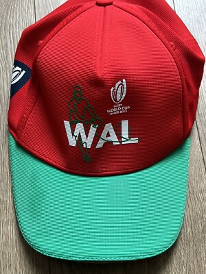 Wales Rugby Baseball Cap Mens | eBay UK