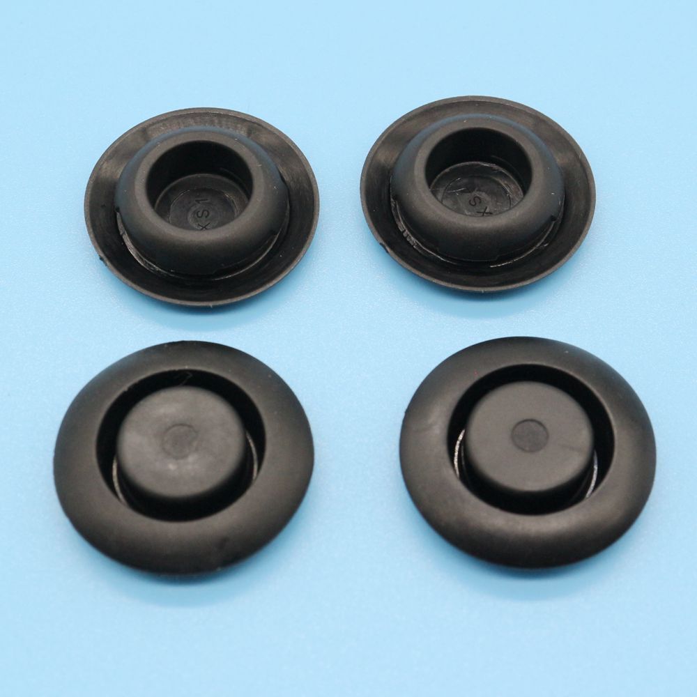10Pcs For Nissan 350Z 370Z Rubber Door Hole Plug Cover 01658-02121 | eBay