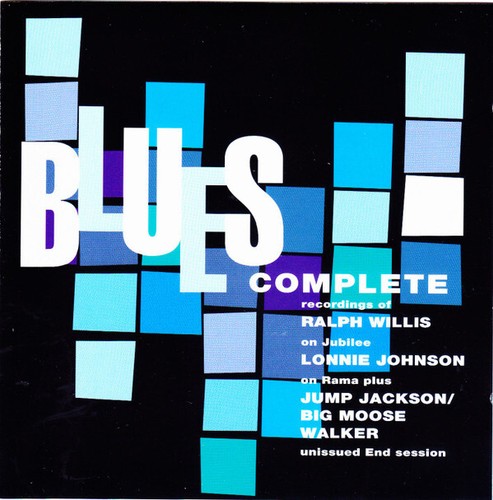 Various - Blues Complete (CD, Comp) (Very Good Plus (VG+)) - 3363146376 ...