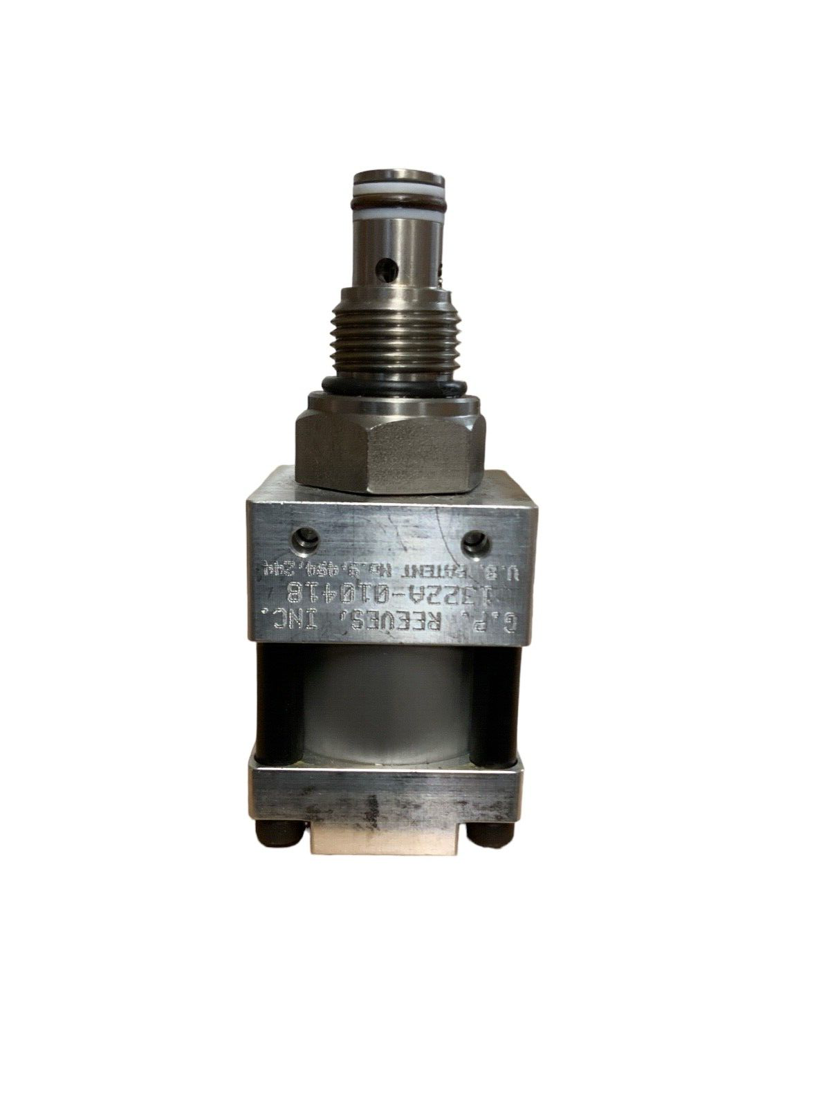 GP Reeves Inc 1322A-010418. | eBay