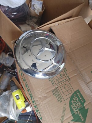 Mercedes Benz 190SL Vintage Hubcap Center Cap. W113,w111,w121 | eBay ...