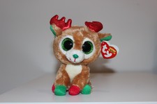 Alpine the Reindeer - Beanie Boos - Beaniepedia