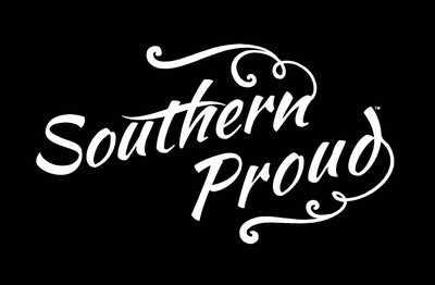 Southern Proud window Decal southern south life confederate sticker ...