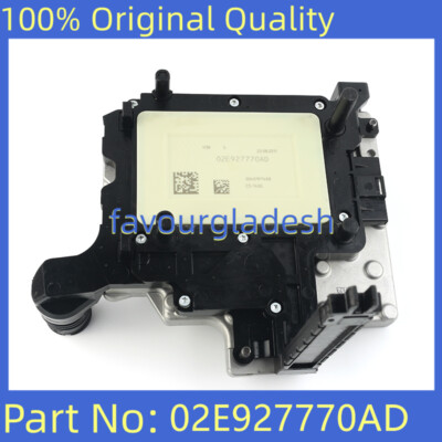 Automatic Transmission Electronic Control Unit DSG 02E DQ250 ECU TCU ...