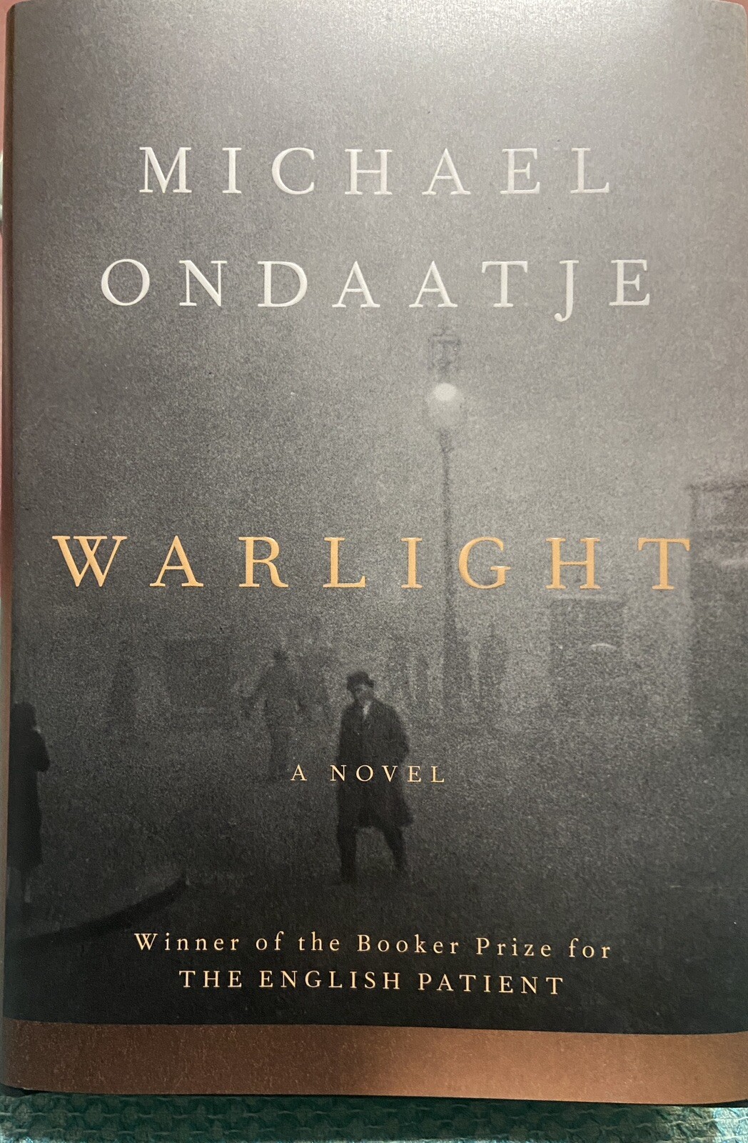 WARLIGHT BY MICHAEL ONDAATJE SIGNED First Edition - New 9780525521198| eBay