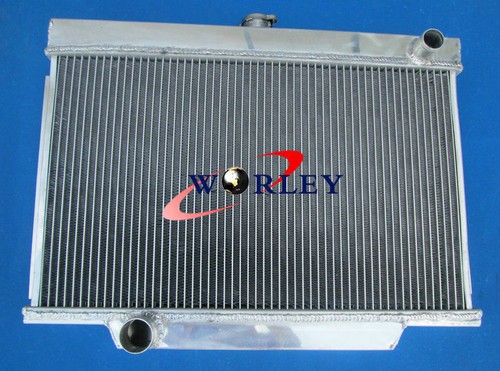 3 ROW For HOLDEN EH/EJ PREMIER V8 SWAP MT 1962-1965 63 64 65 Aluminum ...