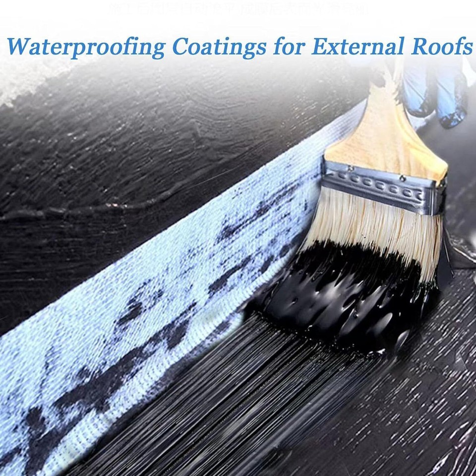 Waterproofing Coatings for External Roofs, Roof Repair Waterproofing ...