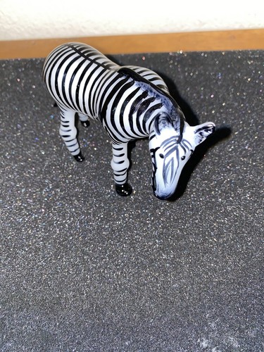 Glass Collectors Zebra Pipe | eBay
