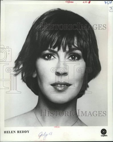 1978 Press Photo Summerfest Star, Helen Reddy - mjx79315 | eBay Australia