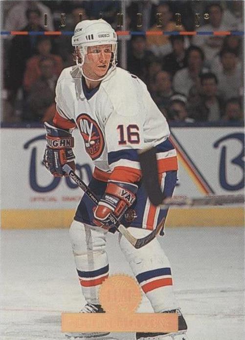 1994-95 Leaf - Brian Mullen #419 for sale online | eBay