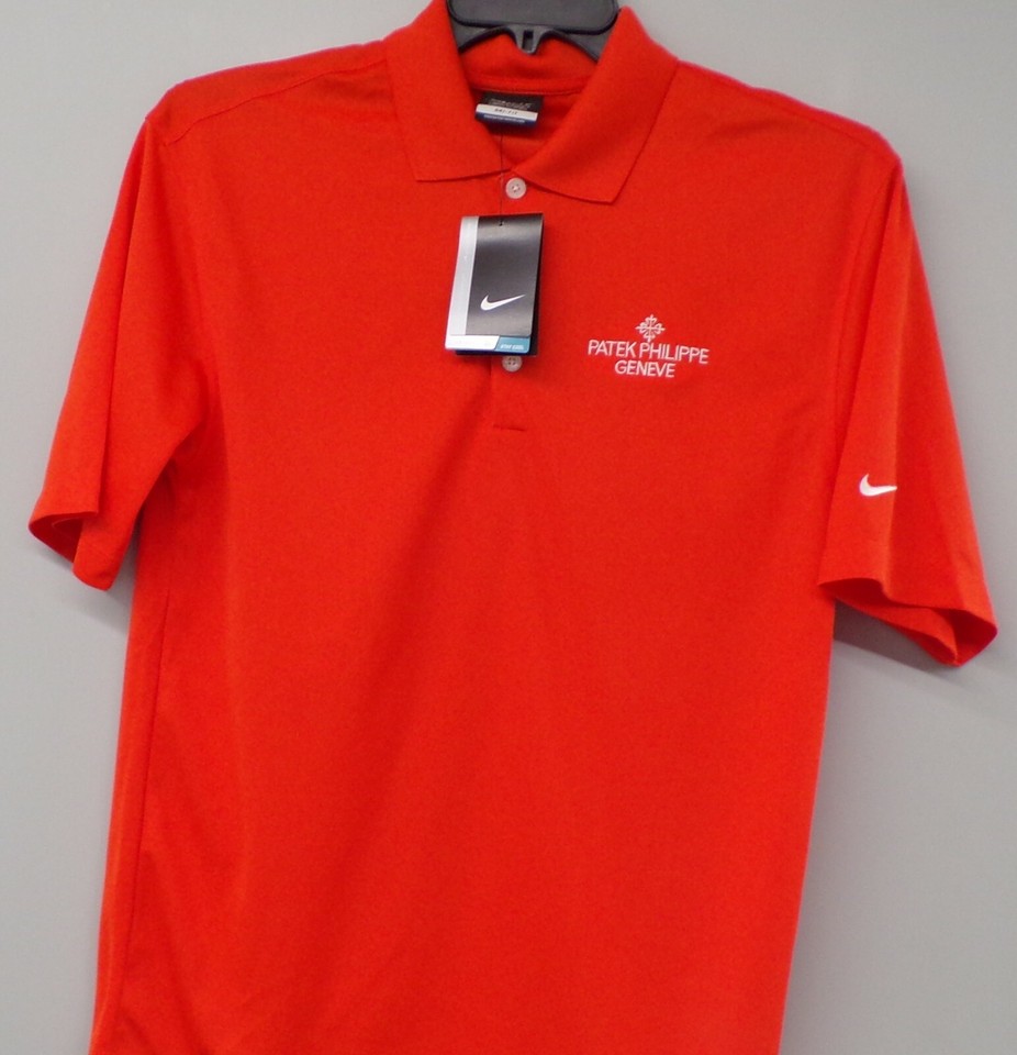 Patek Phillipe Logo Nike Golf Mens Embroidered Polo XS-4XL, LT-4XLT New ...