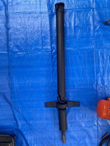 1978 - 85 Fiat 124 Spider - Drive Shaft | eBay