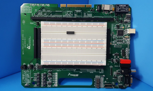 MCU PROJECT BOARD-2, AXM-0368 REV C, AXIOM, FREESCALE | eBay