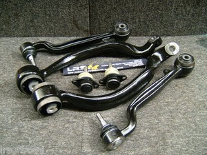 Range Rover L322 (2002-2012) - FULL Front Suspension Arm Set With Ball ...