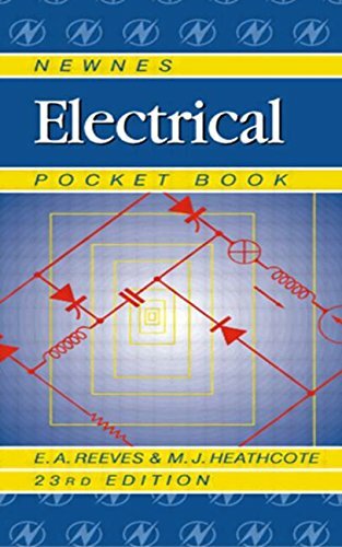 Newnes Electrical Pocket Book (Newnes Pocket Bo... by Heathcote, Martin Hardback 9780750647588 ...