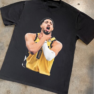 TY HALIBURTON 'CHOKE' TEE S-5XL | eBay