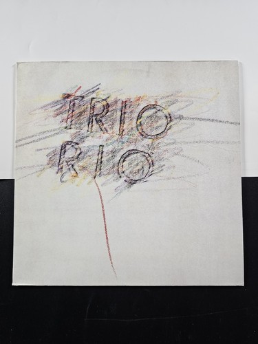 Trio Rio - Trio Rio - VINYL 12" LP | eBay.de