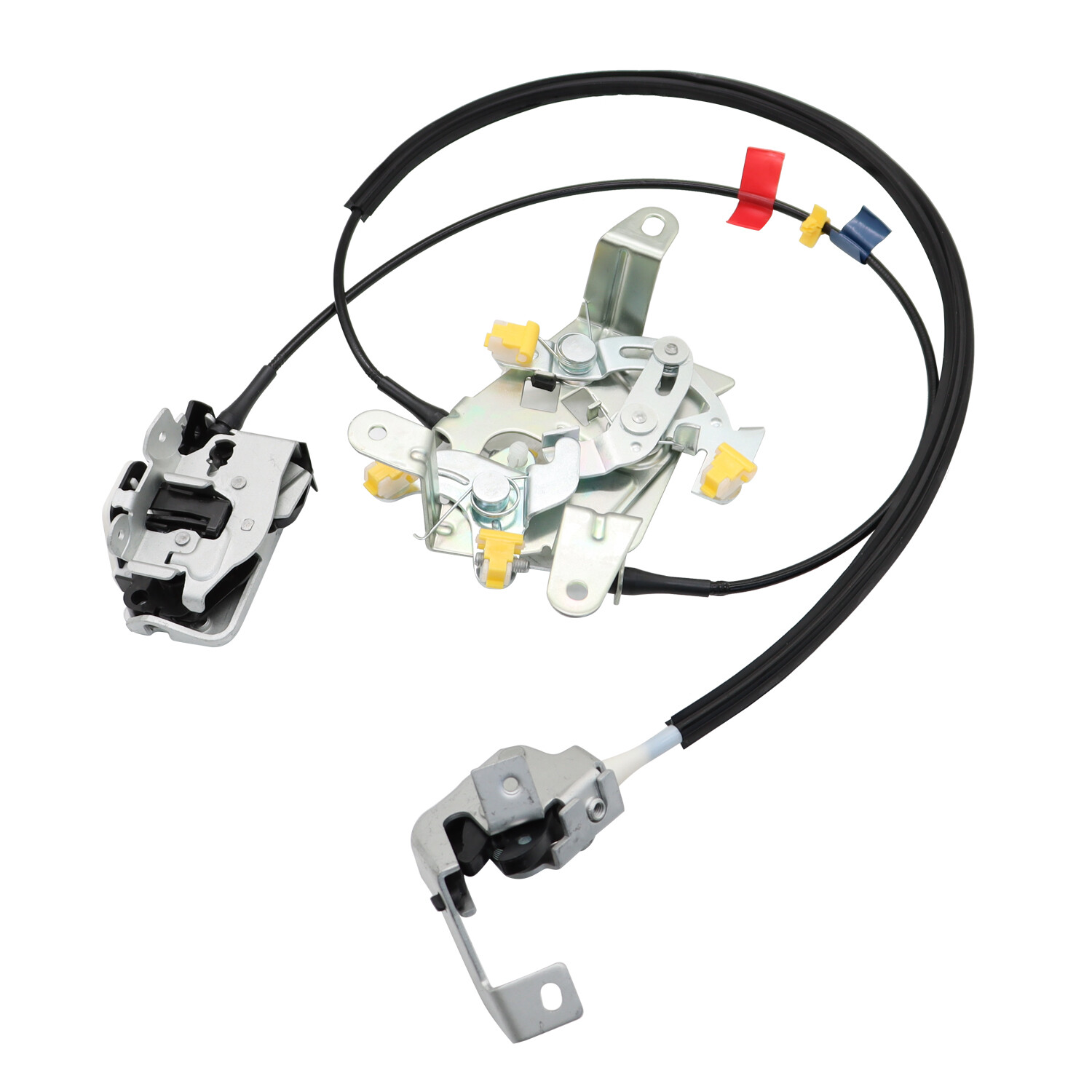 For Ford 6C3Z28264A00A 6C3Z28264A01A Super Duty Door Latch Cable ...