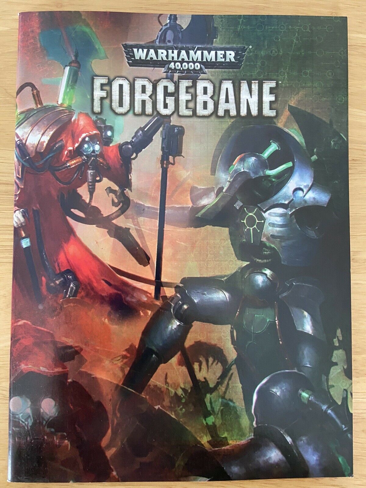 Games Workshop Warhammer Forgebane Description Book | eBay UK