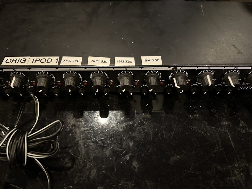 Rolls Mixer RM203 | eBay