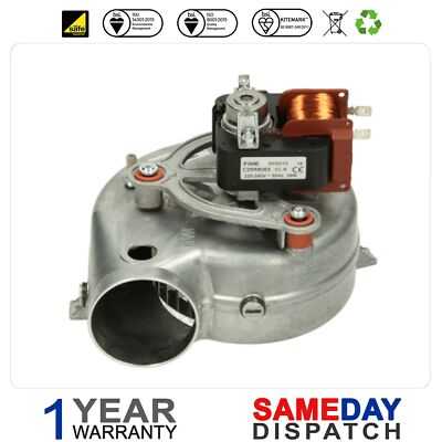VOKERA COMPACT 24 & SABER 24 & OPTION BOILER FAN 10020793 | eBay UK