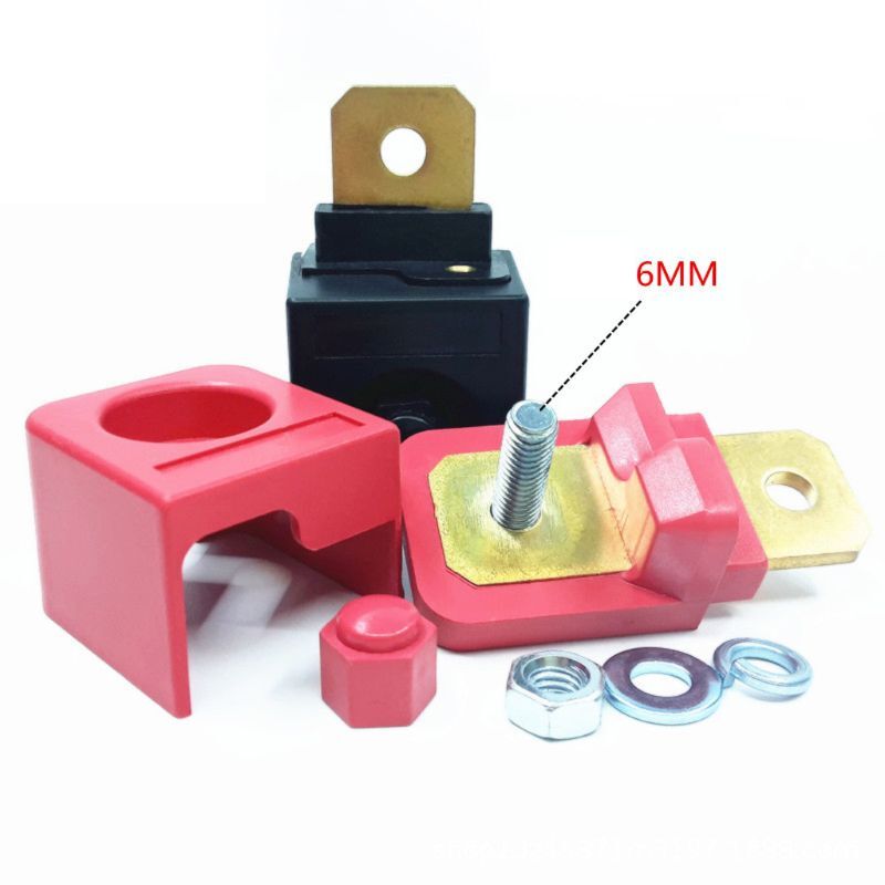 2 Pieces 300A Binding Post Inverter Terminal Connector Large Amper ...