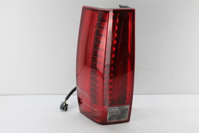 07-14 Cadillac Escalade LED Left Rear Taillight Assembly OEM 22884387 | eBay