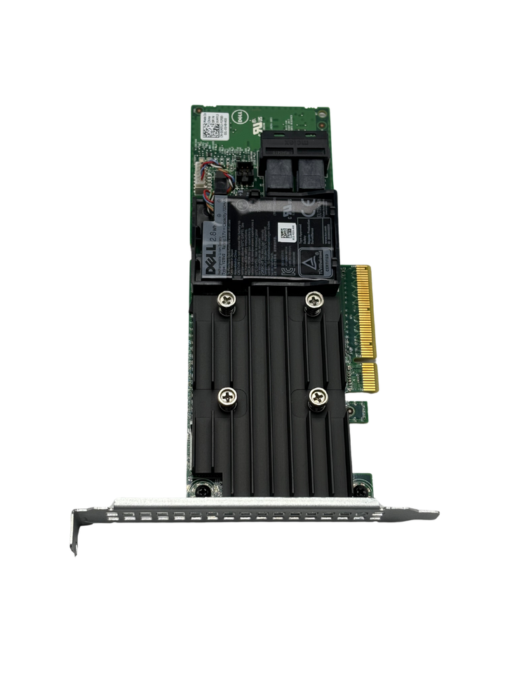 Dell 1M71J PERC H740P 12Gbps 8GB Cache PCI-E RAID Controller Full ...