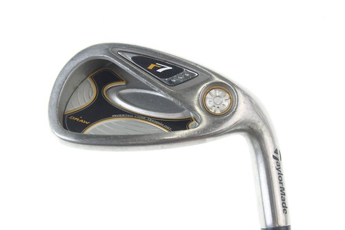 TaylorMade r7 DRAW Iron Set 5-PW - GW and SW Stiff Right-Handed Steel ...