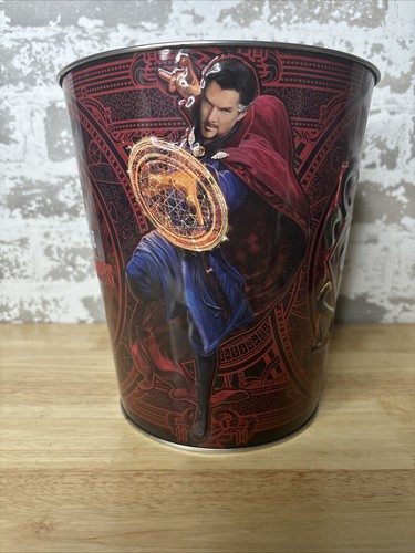 Dr. Strange in the Multiverse of Madness Collectors Popcorn Tin Bucket ...