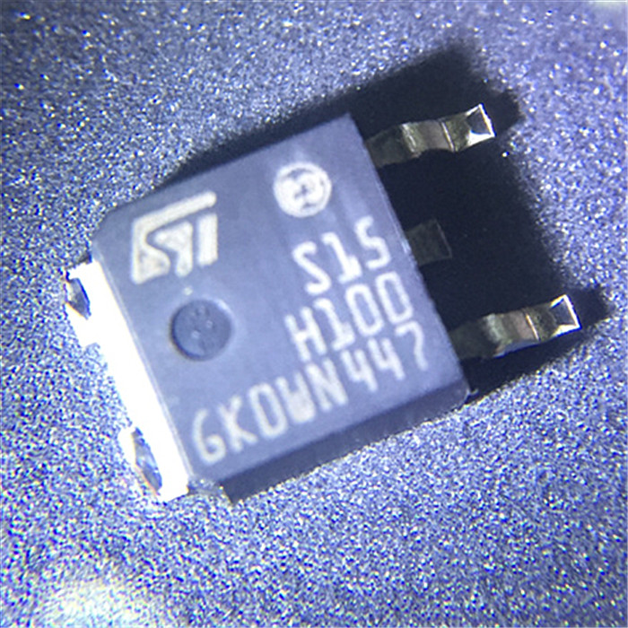 5pcs S15H100 Computer plate patch Transistor | eBay