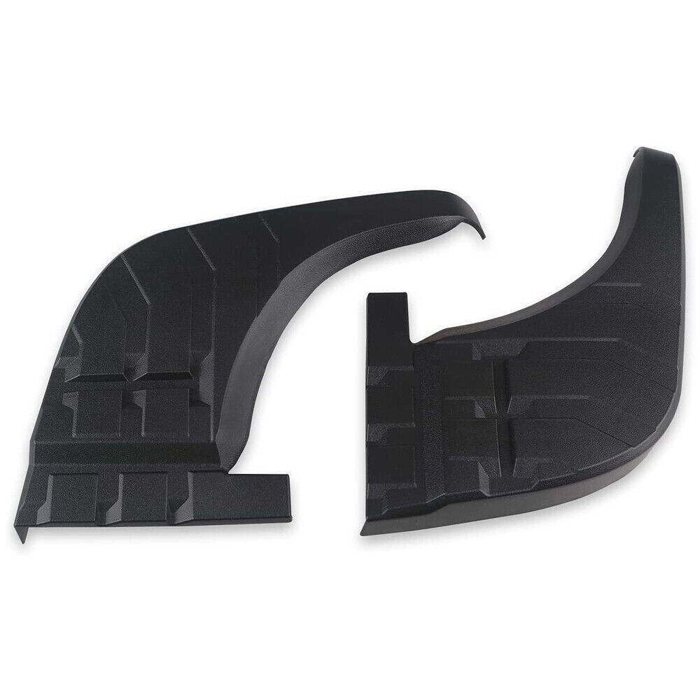 Rear LH & RH Bumper Step Pad Kit For 07-13 Toyota Tundra 521640C040 ...