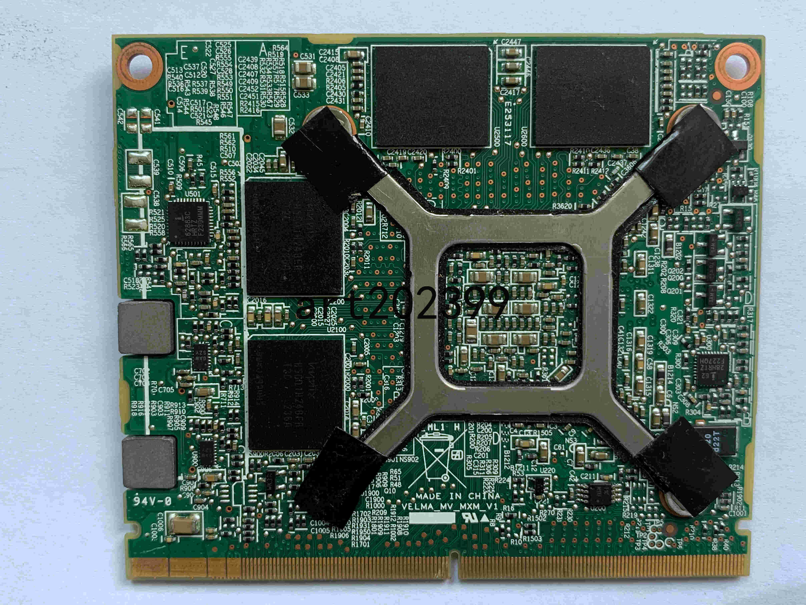 For HP EliteBook 8570W 8560W Graphics VGA Video Card AMD HD7700 M4000 ...