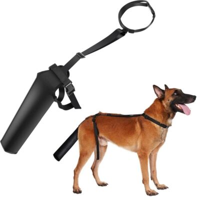 Dog Tail Protector Dog Tail Guard for Medium Large Dogs Adjustable ...