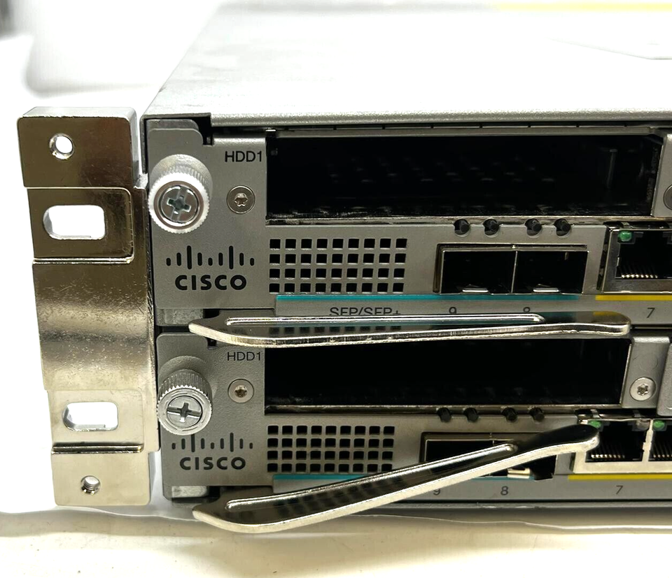 Cisco ASA 5585 ASA 5585-X SFR SSP-20 Adaptive Security Appliance with ...