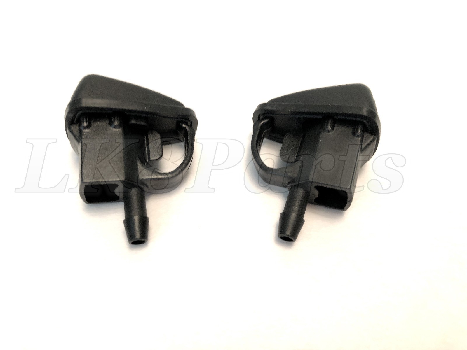 Land Rover LR3 LR4 Range Rover Sport Windshield Washer Jet Hood Sprayer ...