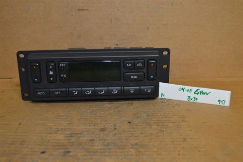 04-05 Ford Explorer AC Temp Climate Control 4L2418C612AD Switch 947-14 ...