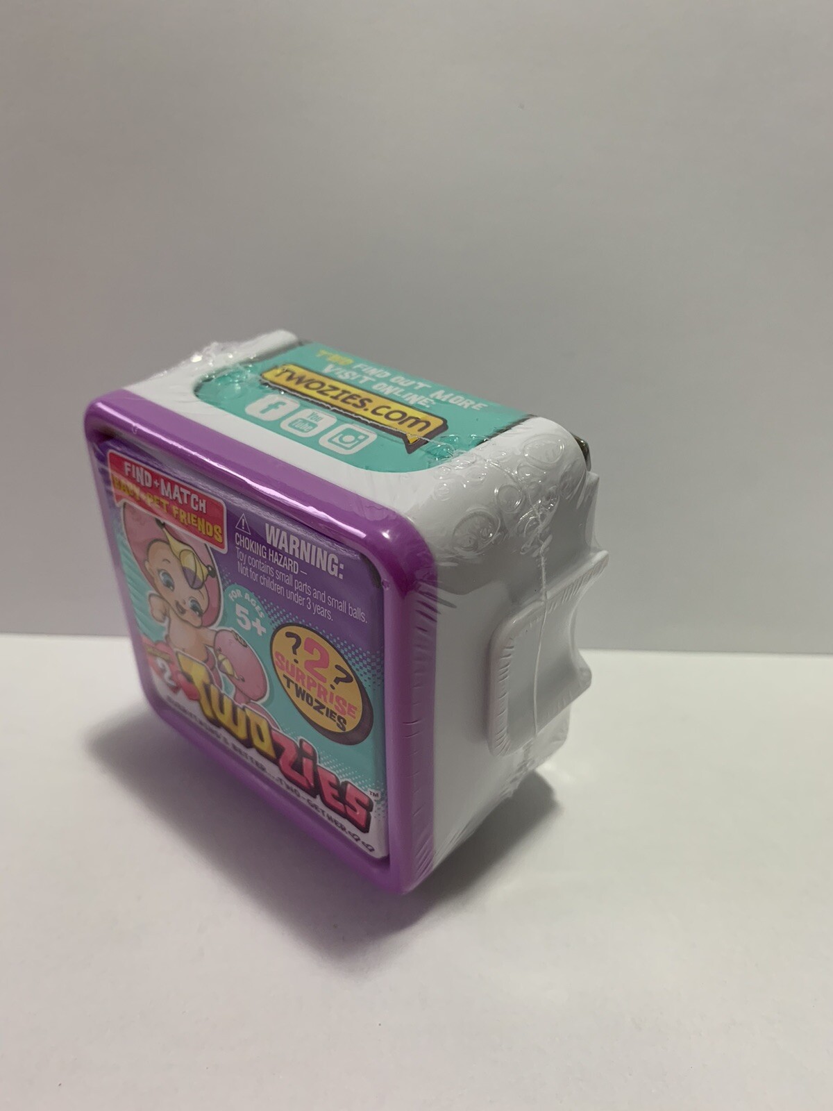 Twozies Season 2 Blind Surprise Box: Baby + Pet | eBay