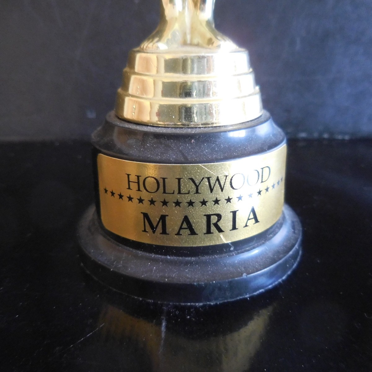 Figurine Statue Miniature Sculpture Maria Hollywood Art Deco Figurine Statue Miniature Sculpture Maria Hollywood Art Deco