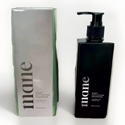Mane Shampoo New Authentic Root Activator Sealed Large Fast Shipping Ex ...