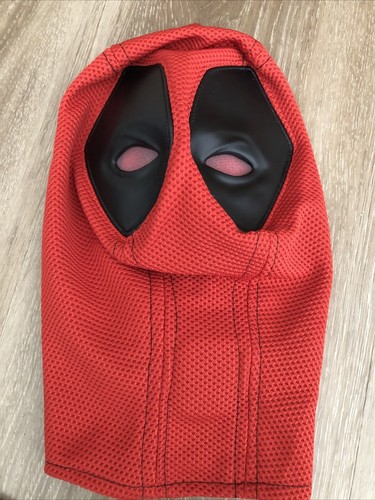 deadpool & wolverine mask cosplay marvel legends | eBay