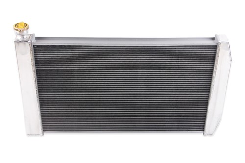 4 Row Aluminum Radiator For 1988-1999 Chevy GMC C/K 1500 2500 3500 ...